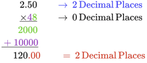 How to Multiply Decimals Lesson - Math Goodies