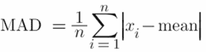 What is MAD in Math? (Mean Absolute Deviation) Lesson - Math Goodies