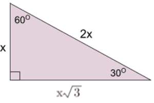 Special Right Triangles Lesson - Math Goodies